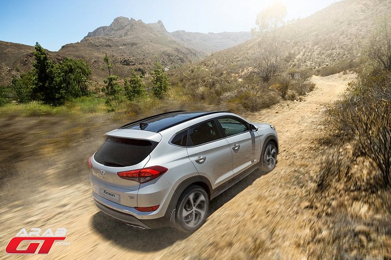 هيونداي توسان 2016 | ArabGT